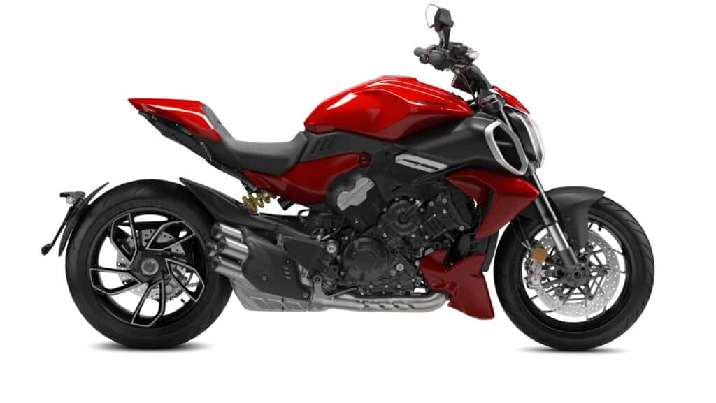 DUCATI DIAVEL V4 | FULL WRAP PAINT PROTECTION FILM KIT - RIKECOOL ...